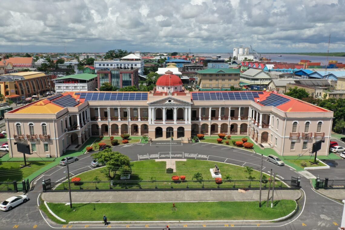 Understanding Guyana’s Political Landscape: History, Parties, and ...